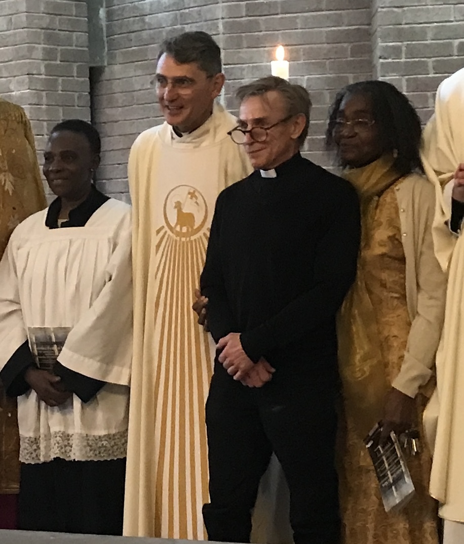Fr Martin Poole RIP – Saint Matthias Colindale